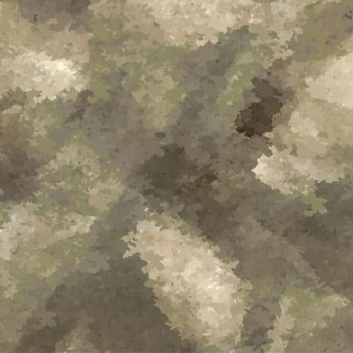 Patrones De Camuflaje Desértico - Guía Y Equipo Táctico