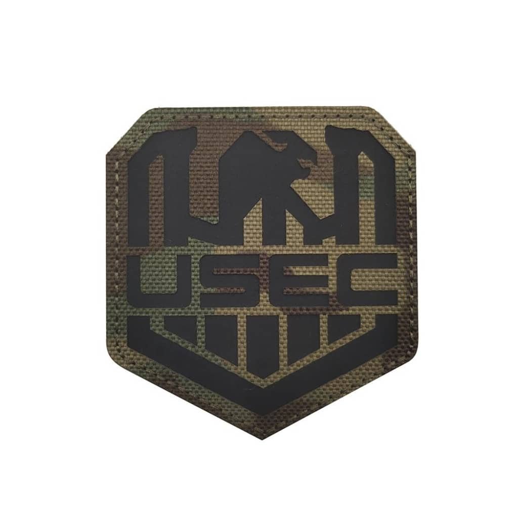 Parche PVC USEC Escape From Tarkov