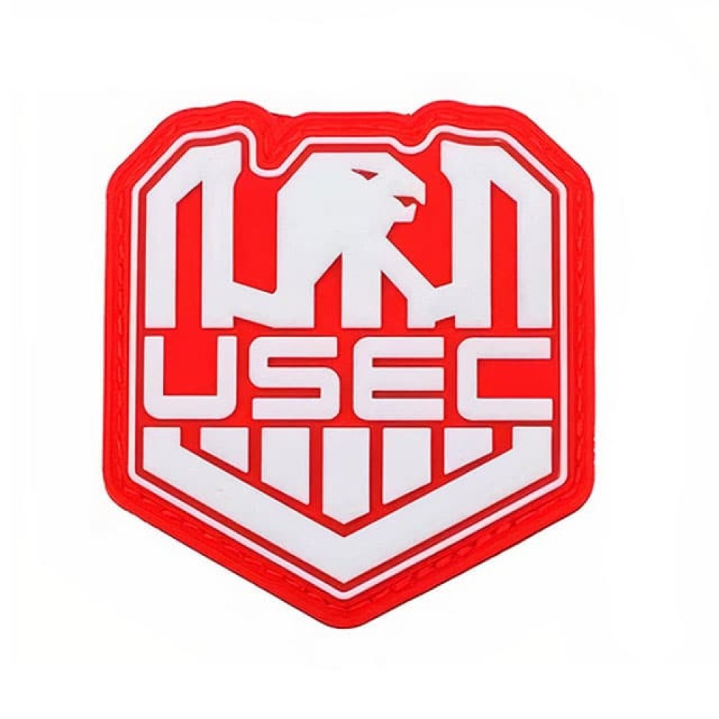 Parche PVC USEC Escape From Tarkov