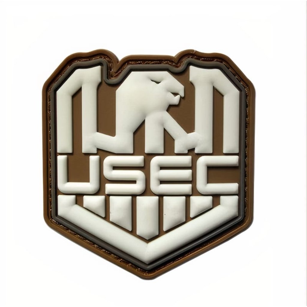 Parche PVC USEC Escape From Tarkov