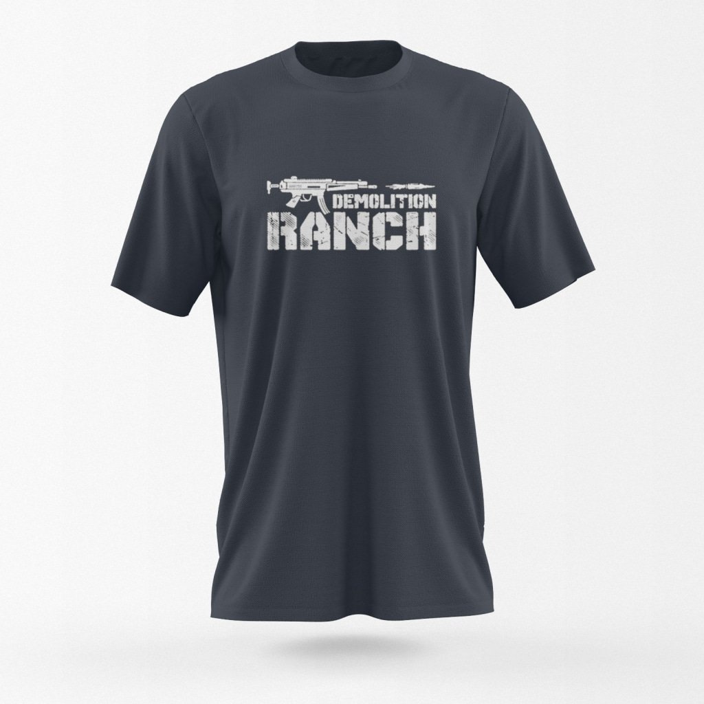 Camiseta Demolition Ranch