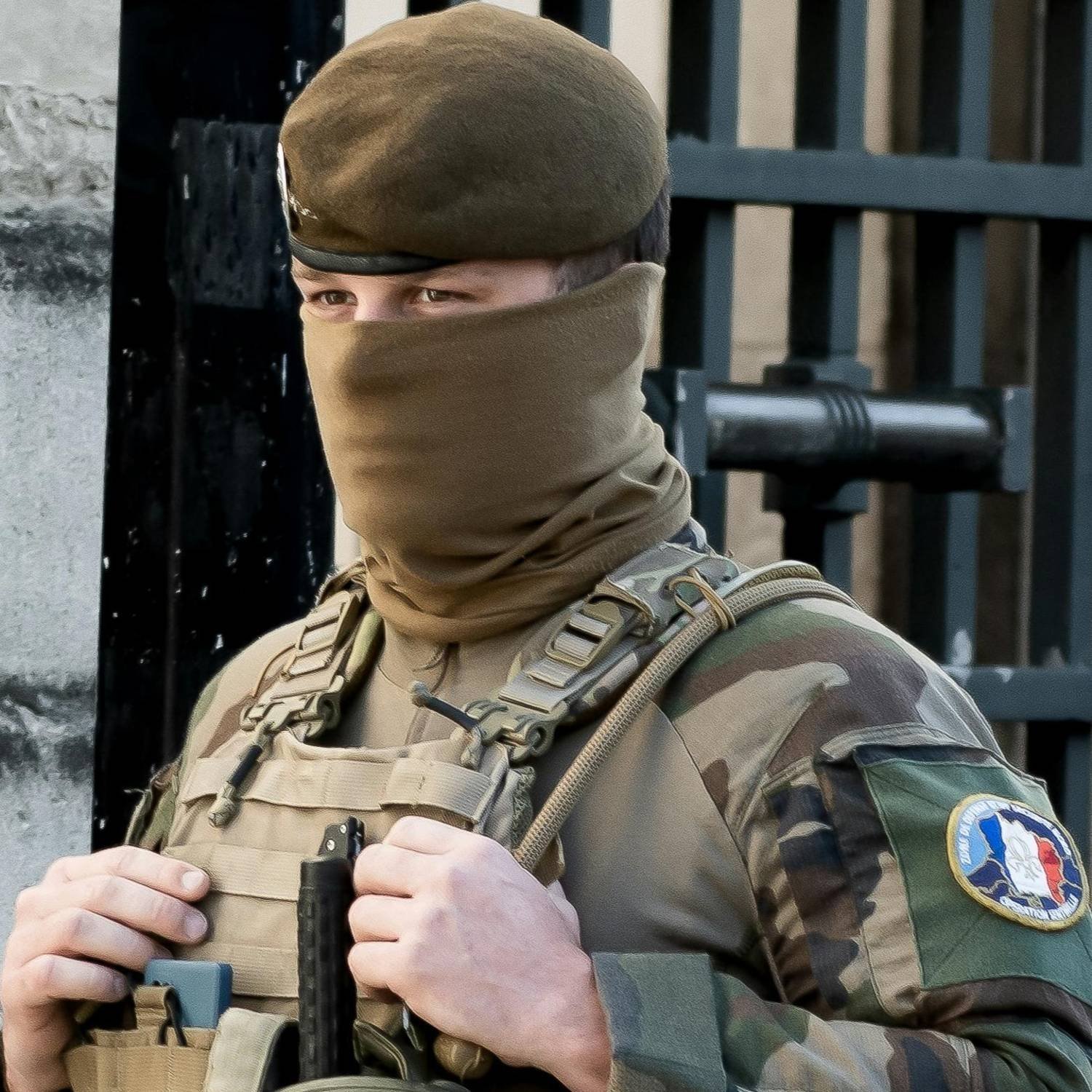 Bragas De Cuello Militares Y De Camuflaje | Kula Tactical