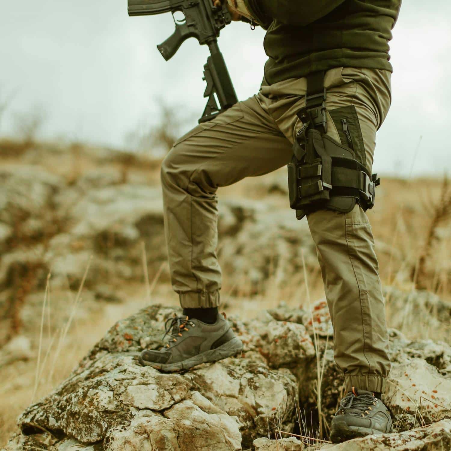 Pantalones Tácticos | Kula Tactical