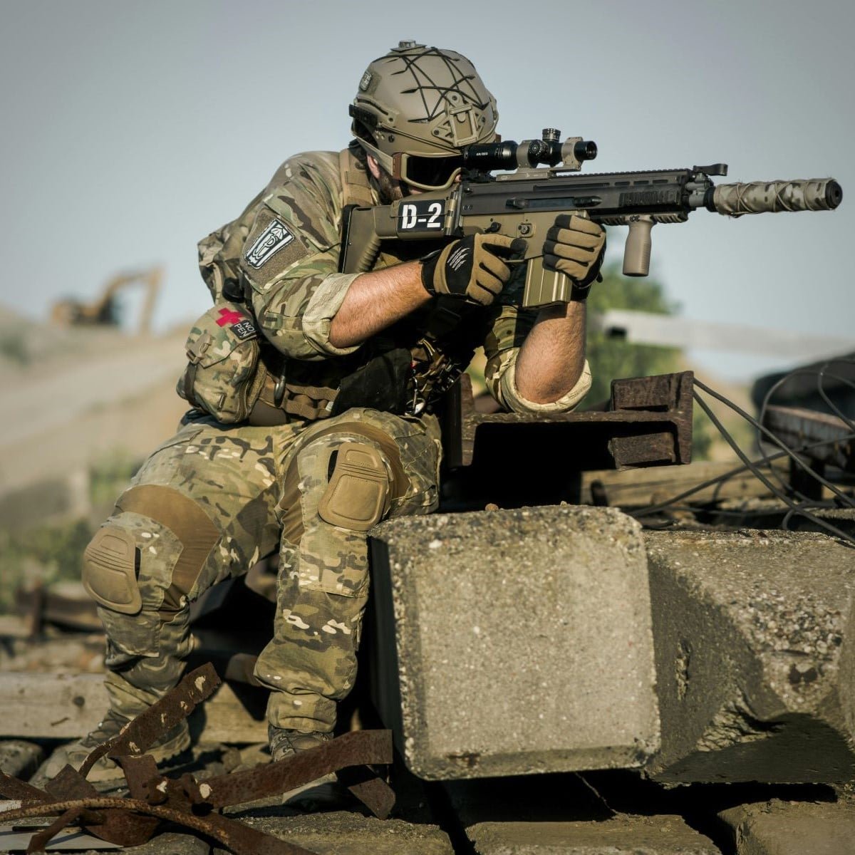 Equipo Militar | Kula Tactical