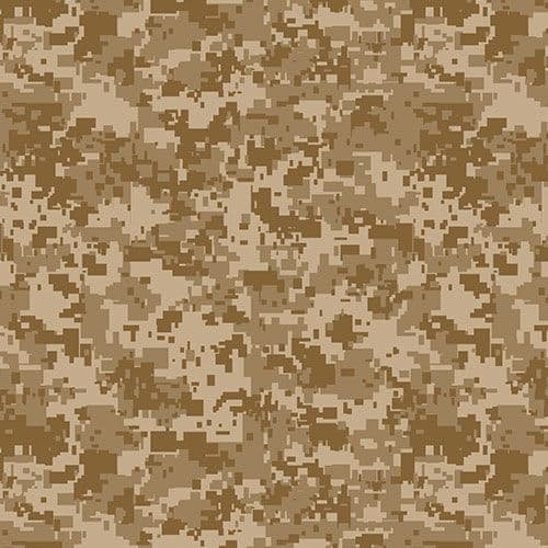 Patrones De Camuflaje Desértico - Guía Y Equipo Táctico
